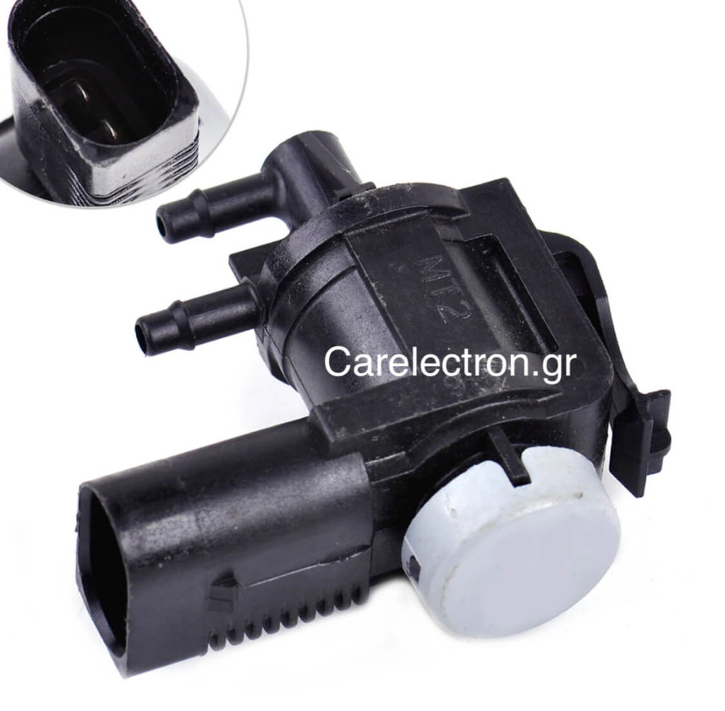 Ηλεκτρομαγνητική Βαλβίδα Κενού EGR για Audi 1K0906283A - Carelectron