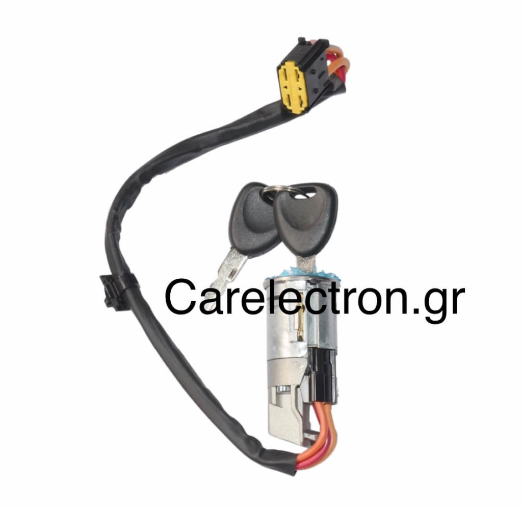 Διακόπτης Μίζας για Renault Clio/Megane/Scenic - Carelectron