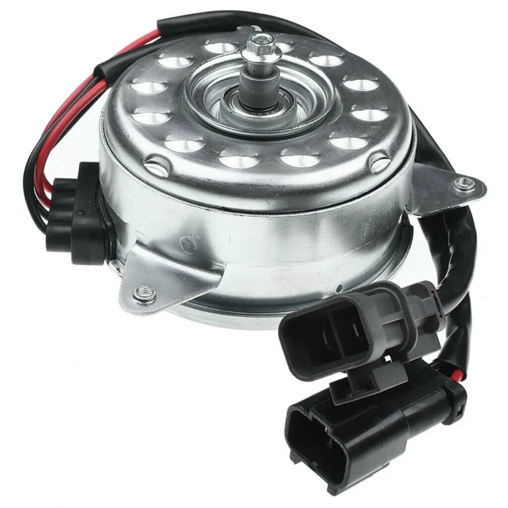 214871KA0A - Μοτέρ Βεντιλατέρ για Nissan Versa Note - Carelectron