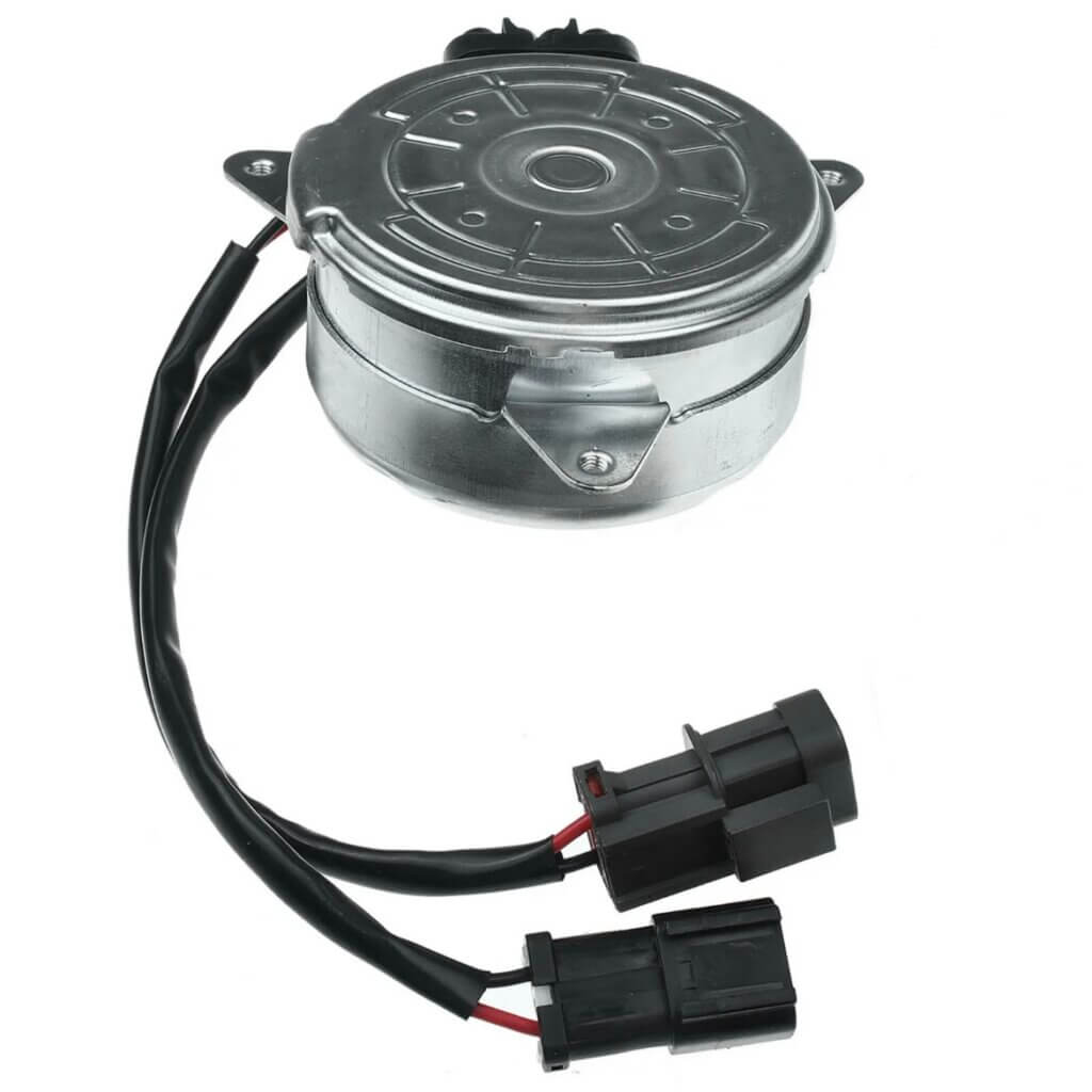 214871KA0A - Μοτέρ Βεντιλατέρ για Nissan Versa Note - Carelectron